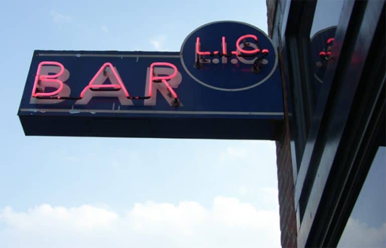 L.I.C. Bar Offers Music, Beer and Pups. Do We Need to Say More?